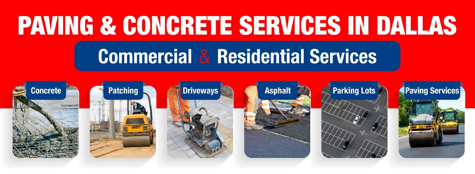 Dallas Paving Company